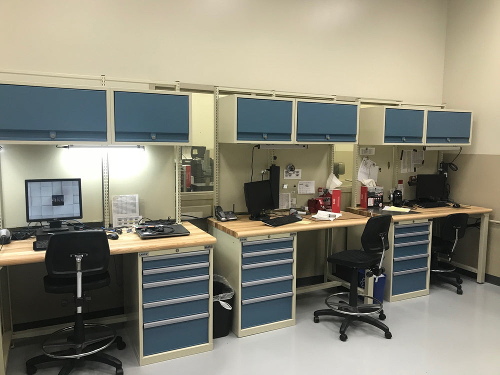 Maintenance Applications - Lista Cabinets