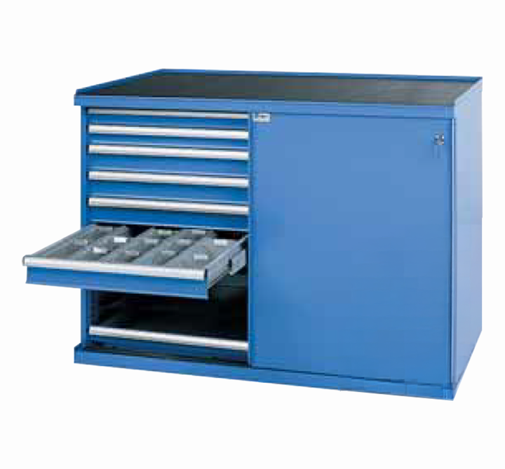 Shop LISTA CNC Tool Storage Cabinets - LISTA Cabinets - Lista Cabinets