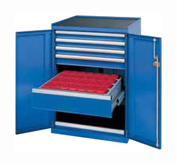 Shop LISTA CNC Tool Storage Cabinets - LISTA Cabinets - Lista Cabinets
