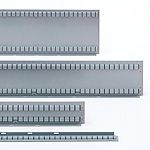 Lista Slotted Drawer Partitions | Cabinet Dividers With Slots - Lista ...