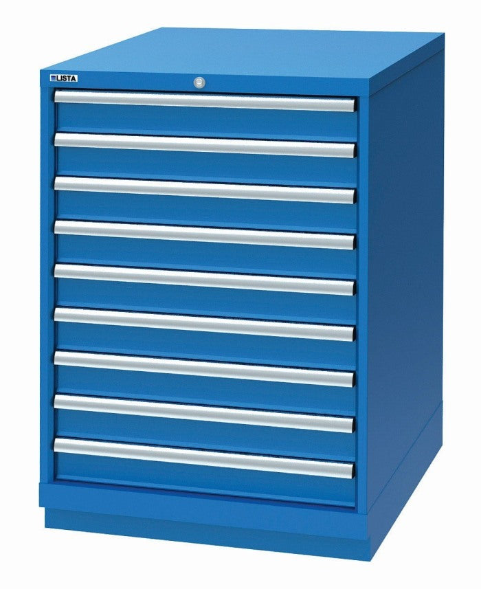 LISTA SC Series Cabinet - 9 Drawers, 180 Compartments | Durable ...